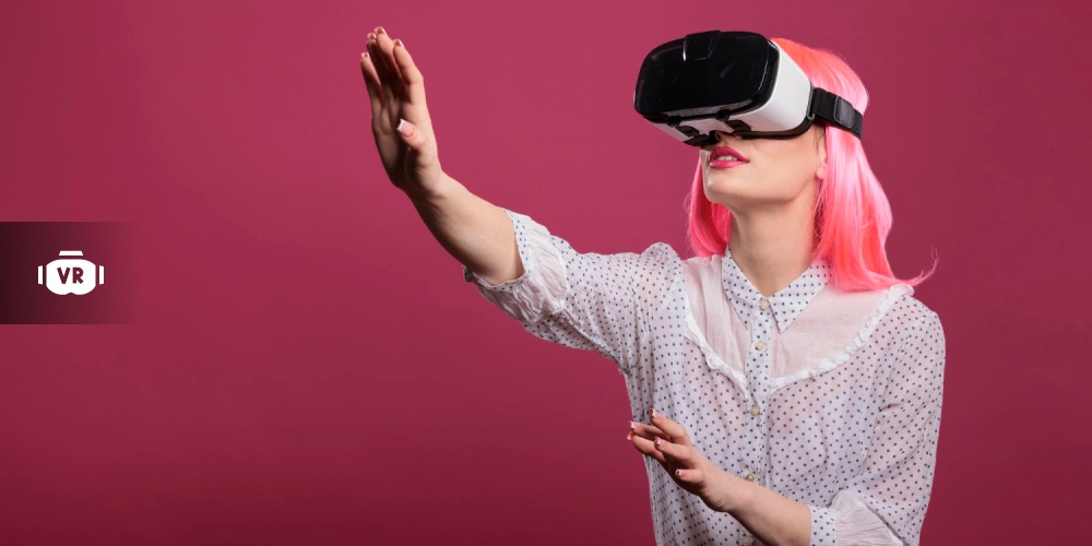 Hire VR App Developers | Hyperlink Infosystem